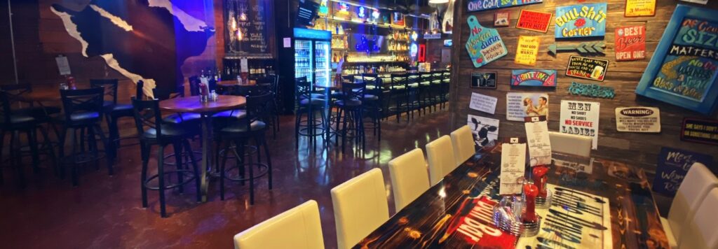 Cattle Drive Cafe | Bull Bar