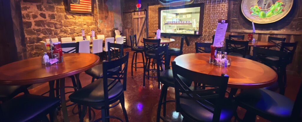 Cattle Drive Cafe | Bull Bar