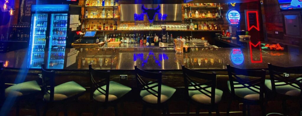 Cattle Drive Cafe | Bull Bar