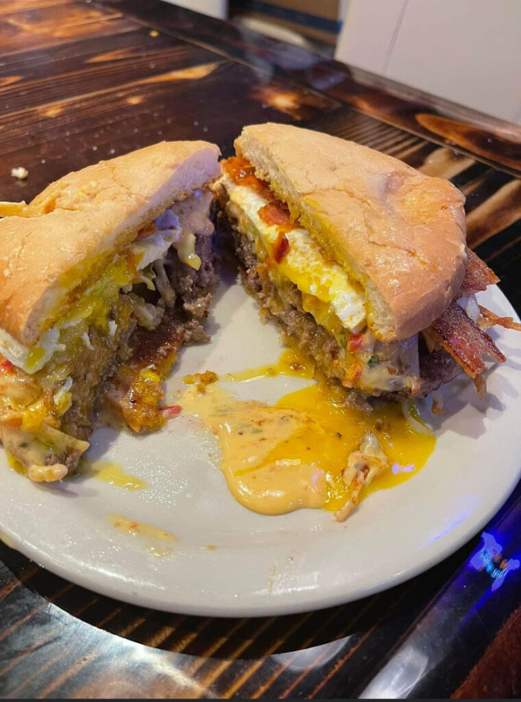 Cattle Drive Cafe | Menu