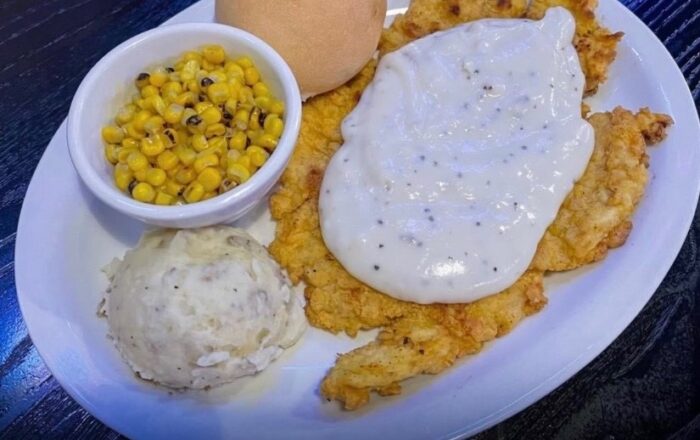 Cattle Drive Cafe | Menu