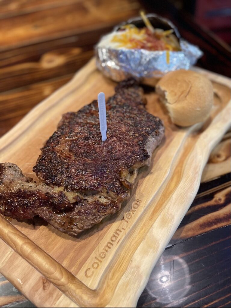 Cattle Drive Cafe | Menu