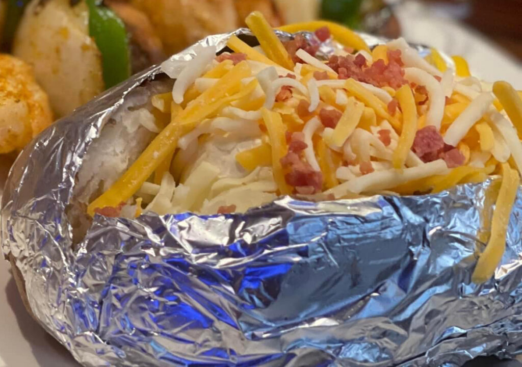 Cattle Drive Cafe | Menu