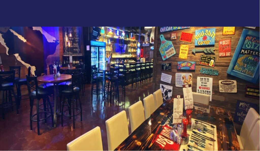 Cattle Drive Cafe | Bull Bar