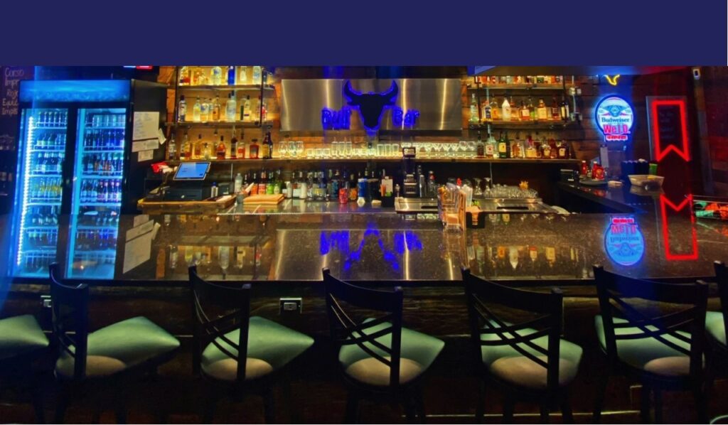 Cattle Drive Cafe | Bull Bar